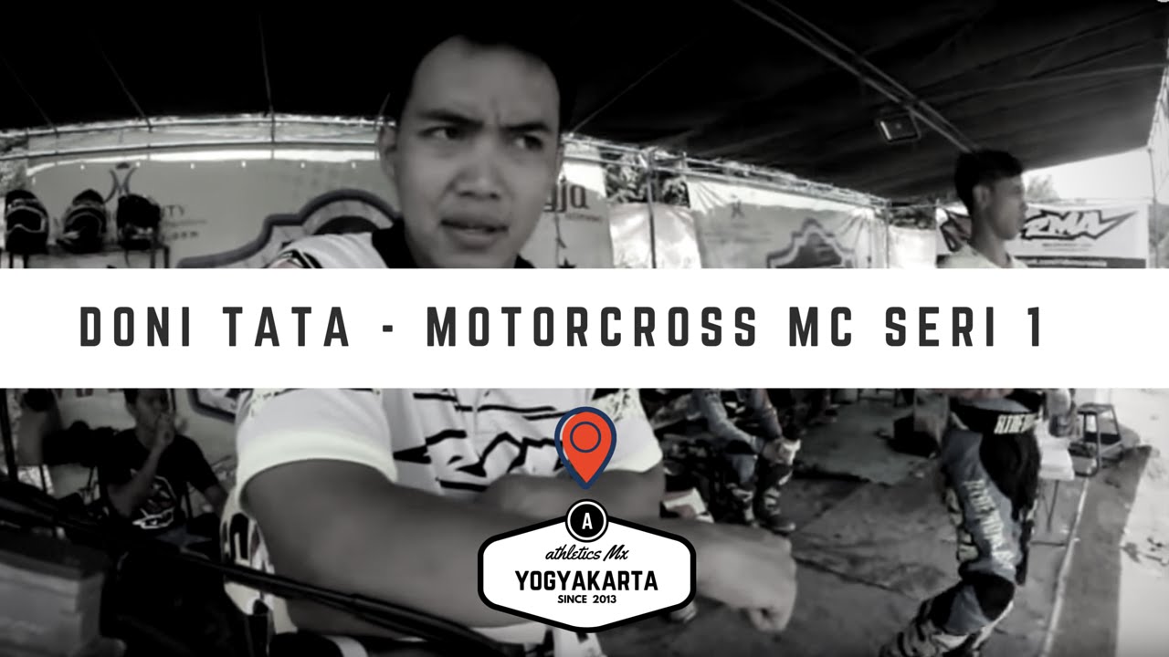 DONI TATA - MOTORCROSS MC - YOGYAKARTA - YouTube