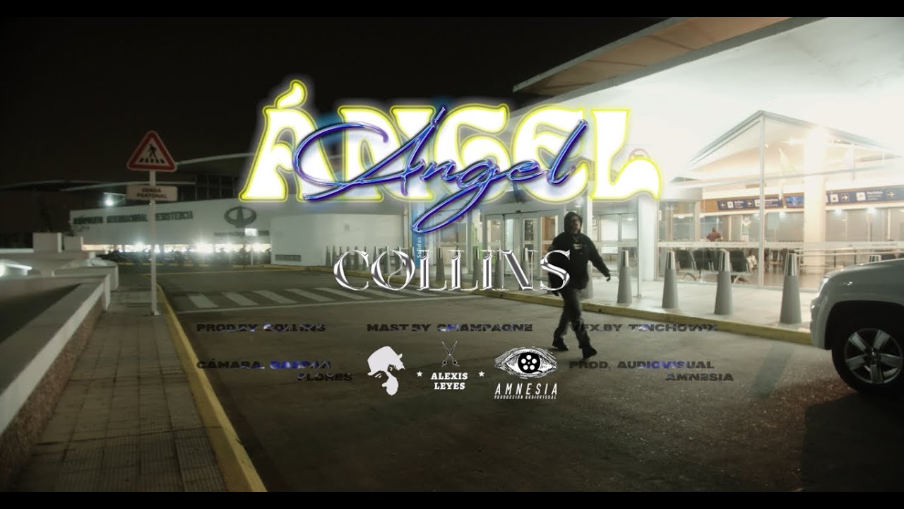 COLLIN$ - ANGEL (VIDEO OFICIAL) - YouTube