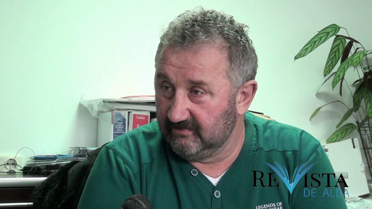 Andrei Barbu - președinte Asociația Pacienților Alba - YouTube