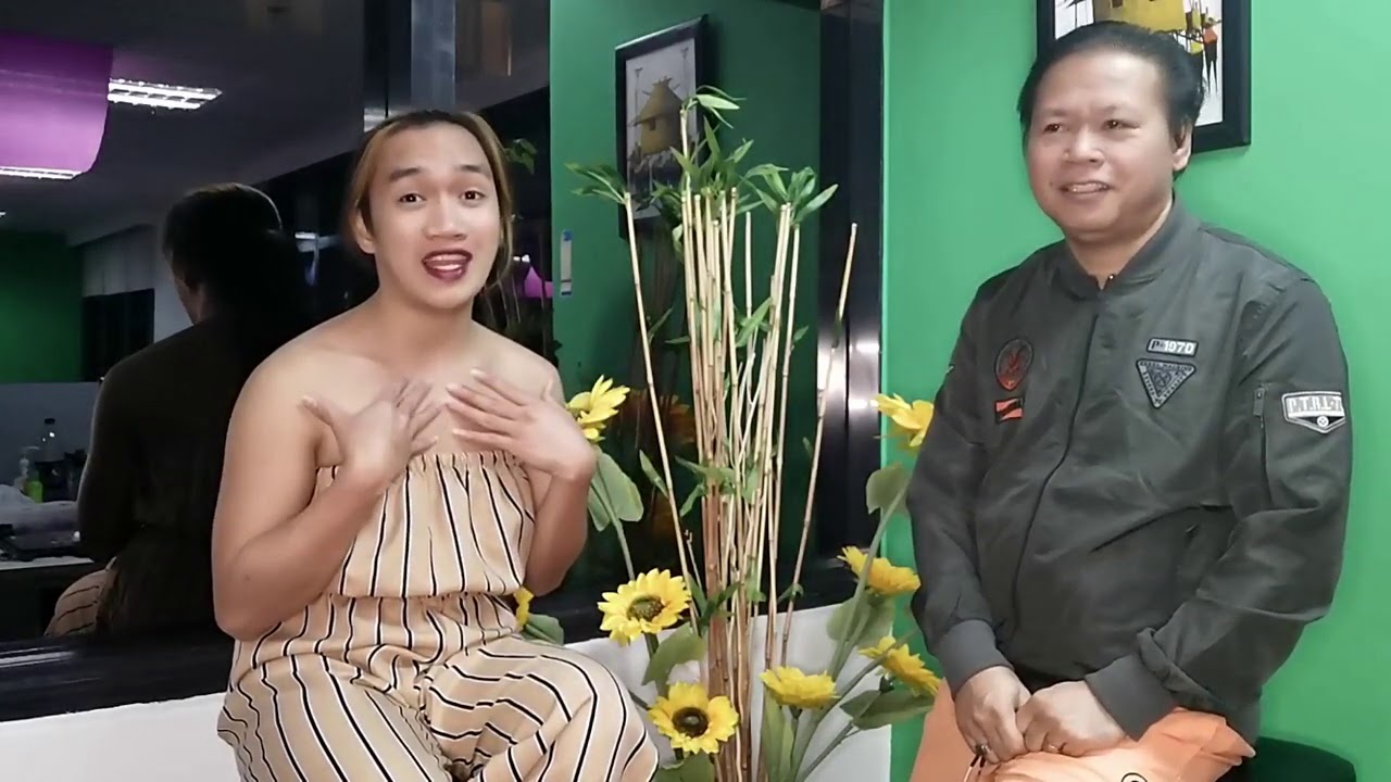 USAPANG CALL CENTER WITH SHAKIRA BUTALID | CAPTAIN WILLIE PH - YouTube