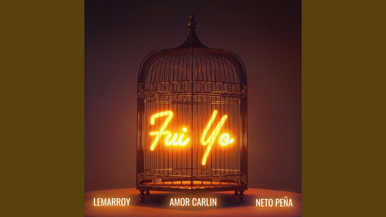 Fui Yo - YouTube Music