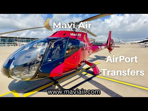 Dalaman AirPort Transfer Flight with Mavi air