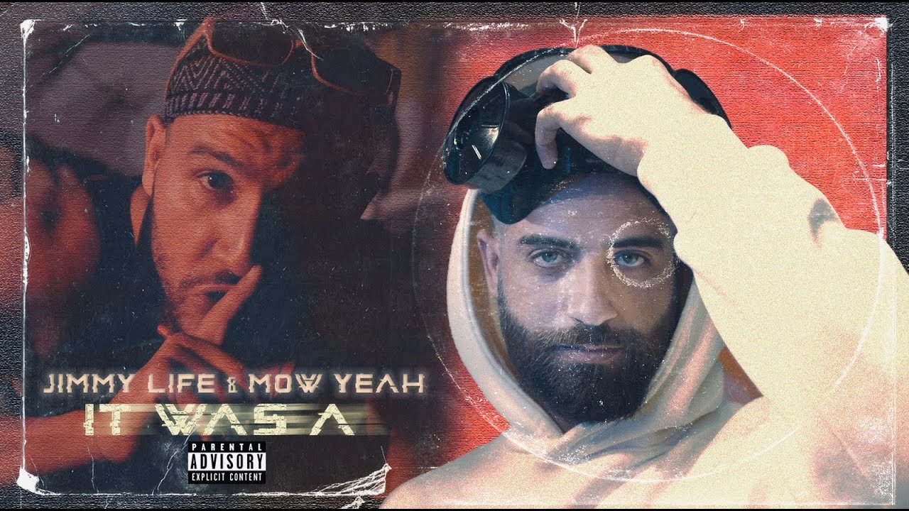 Jimmy Life & Mow Yeah - It Was A (Official) | The First Music Release ...