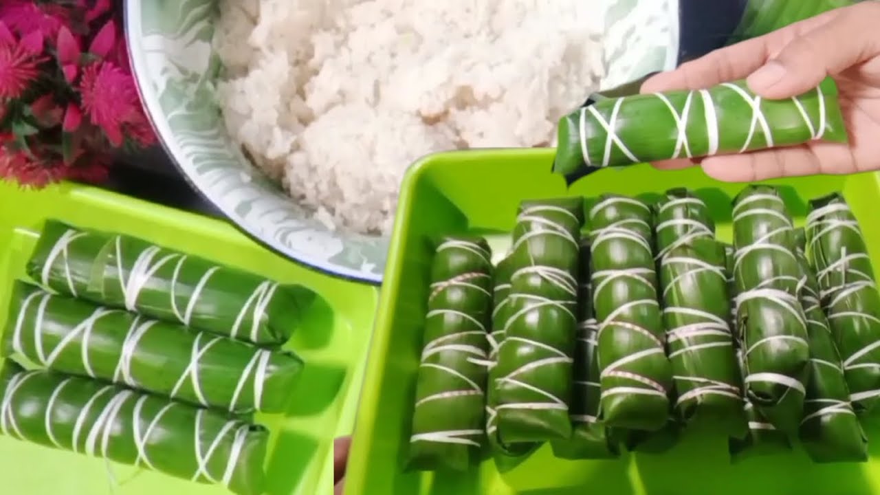 RESEP TUMBUK KHAS ORANG BUGIS.ENAK LEGGIT DIJAMIN ANTI GAGAL - YouTube