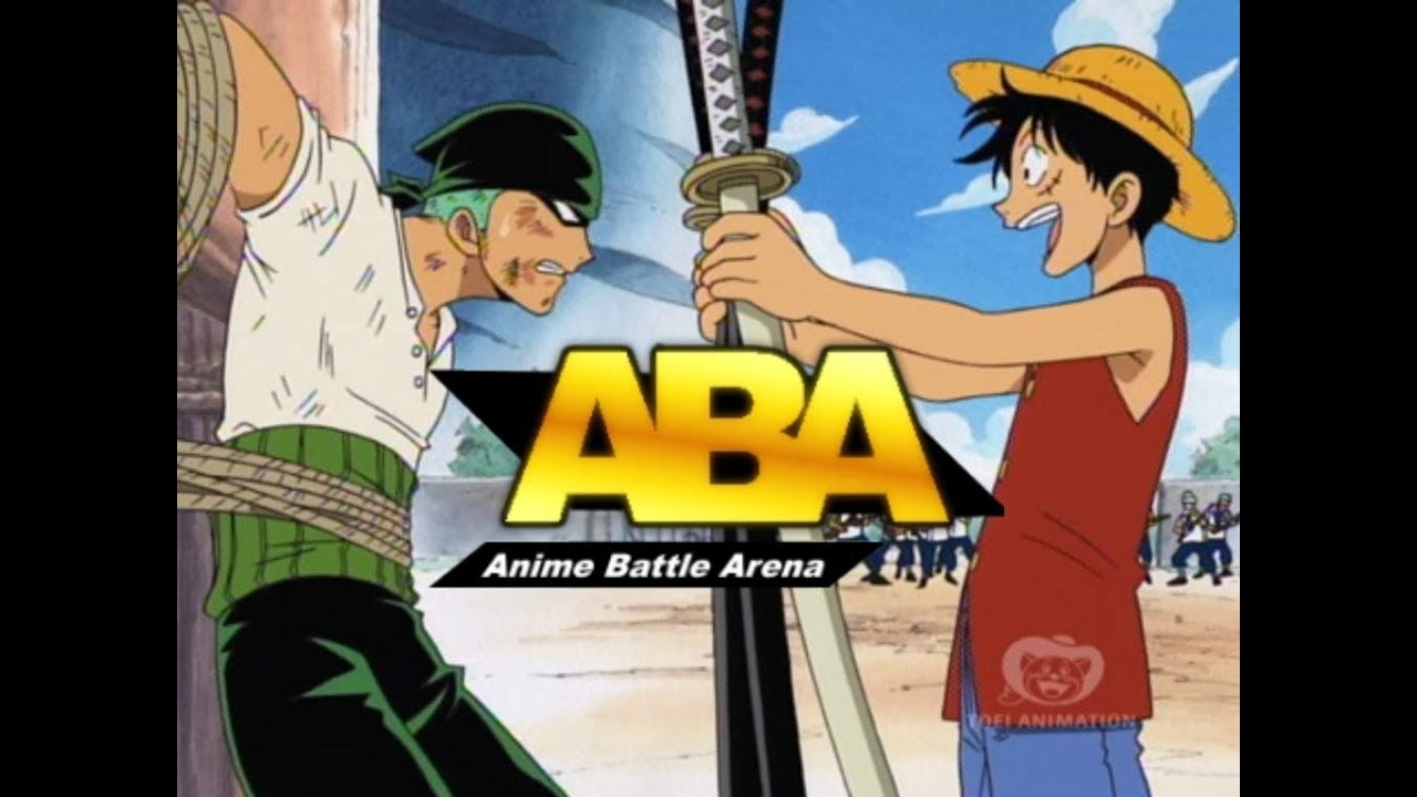 ABA | Showcase #1 | Luffy & Zoro - YouTube