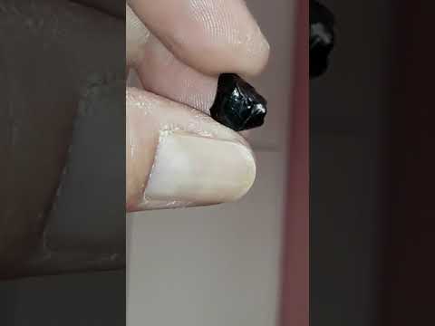 Harika görünüyor bu taş