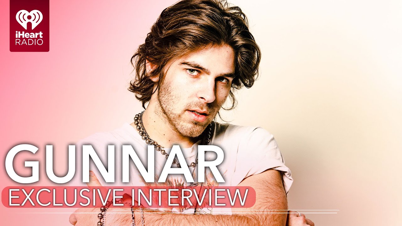 GUNNAR Talks About The Meaning Behind His New Single “Again & Again ...