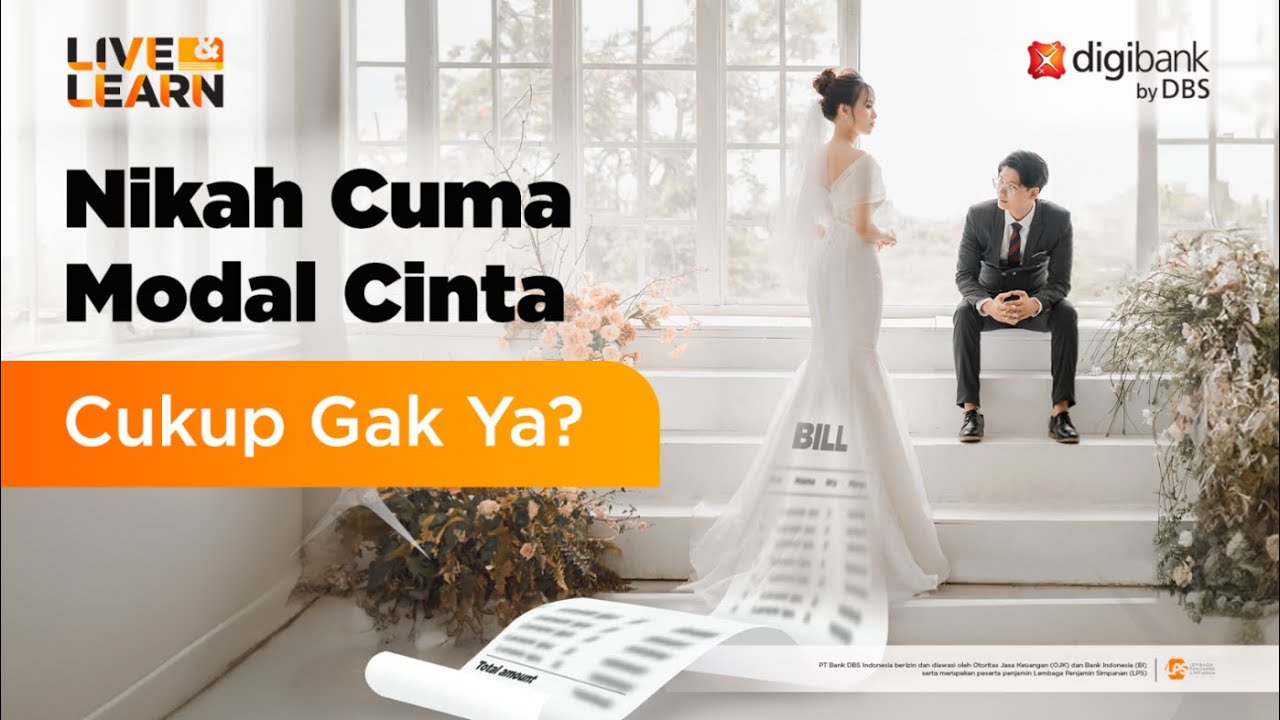 Nikah Cuma Modal Cinta Cukup Gak Ya? - YouTube