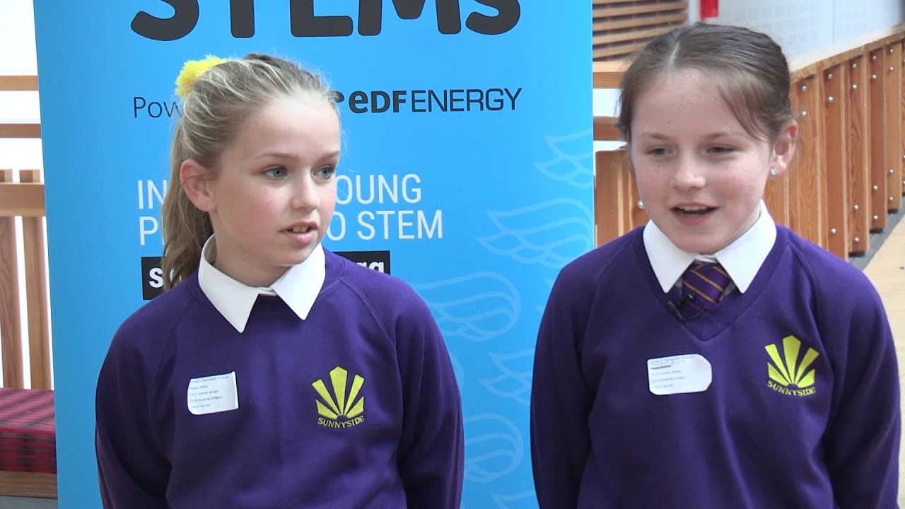 SmartSTEMs - The Pupil's Journey - YouTube