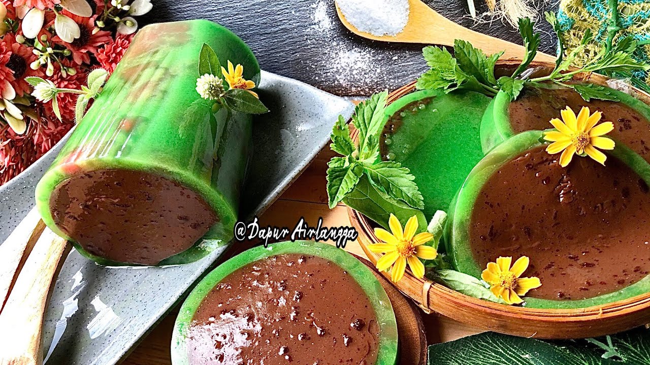 PUDING VIRAL DAN BANYAK PEMINATNYA | INI RESEP PUDING ROLL COKLAT ...