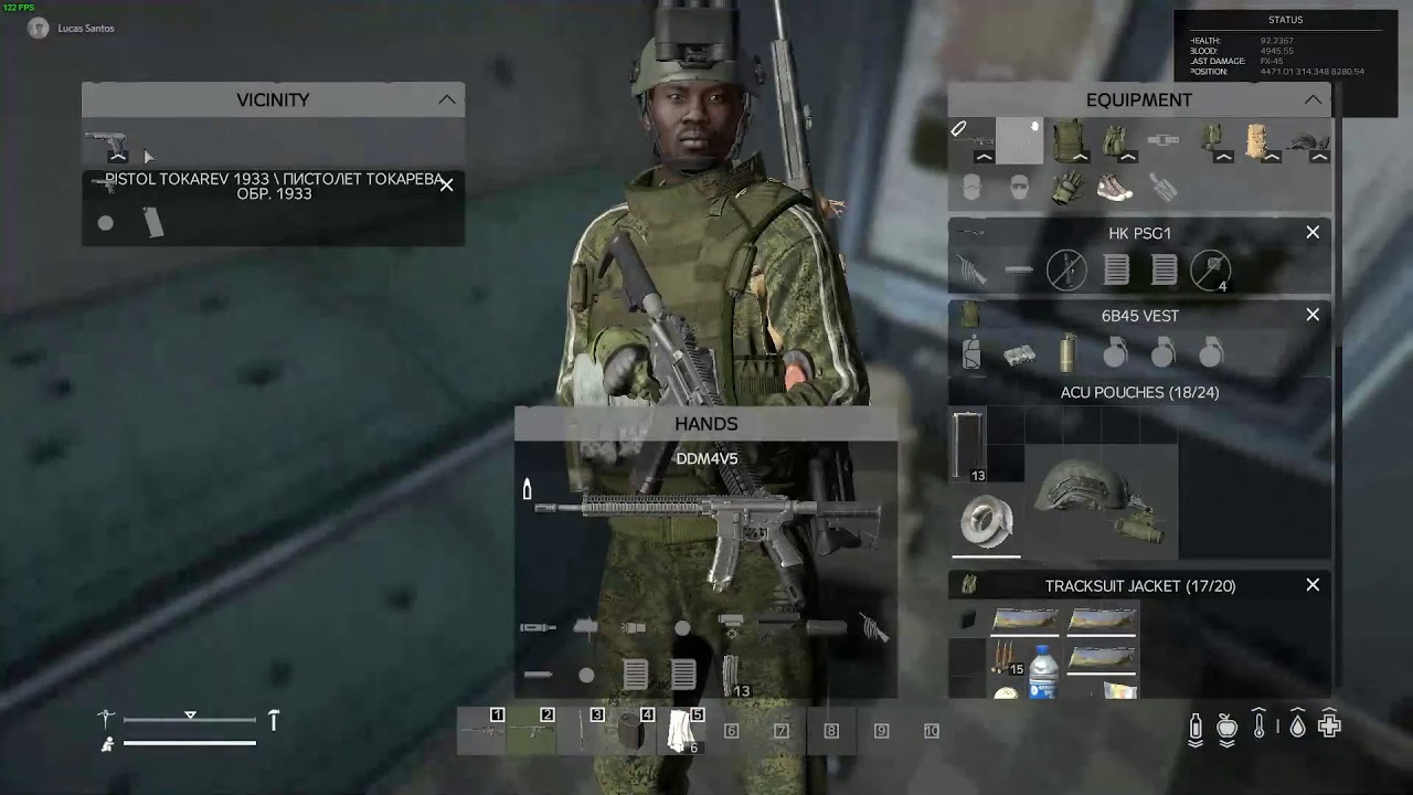 Dayz Mod SQUADZ - YouTube