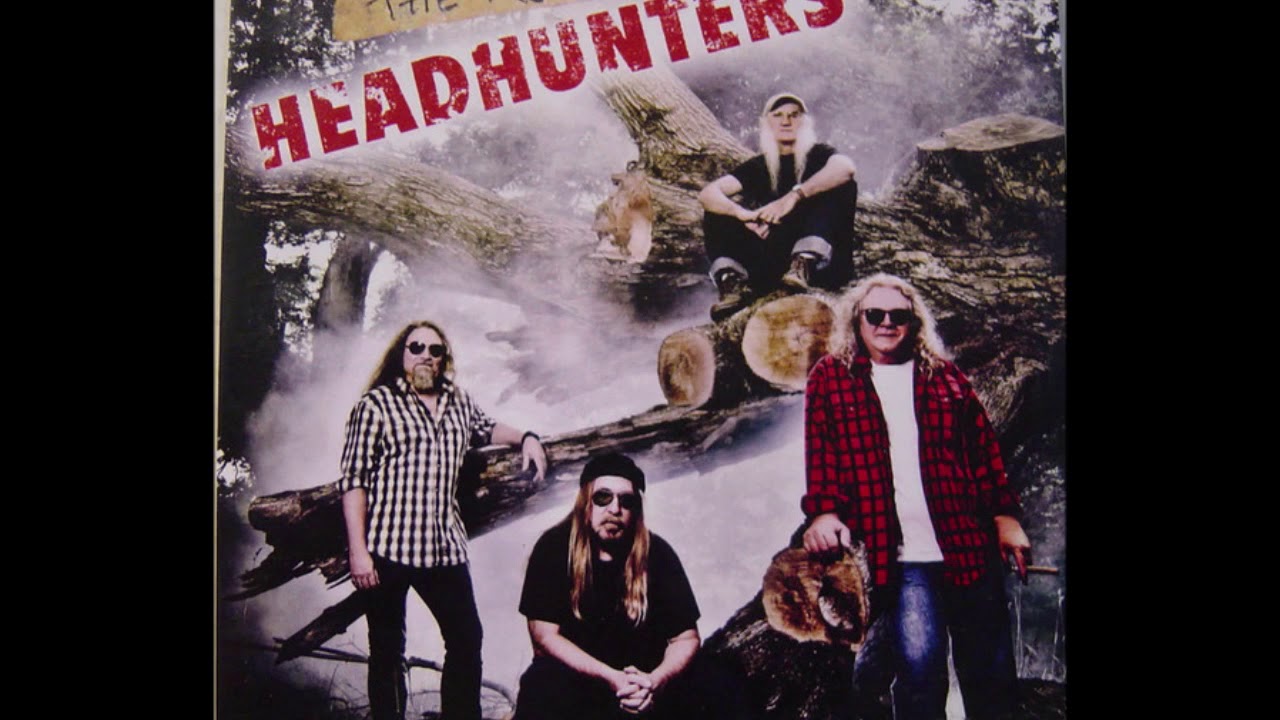 The Kentucky Headhunters — Boone's Farm Boogie [Dixie Lullabies] 2011 ...