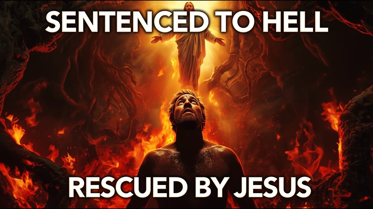 This Man Prayed in Hell and Jesus Answered- Terrifying Encounter (NDE ...