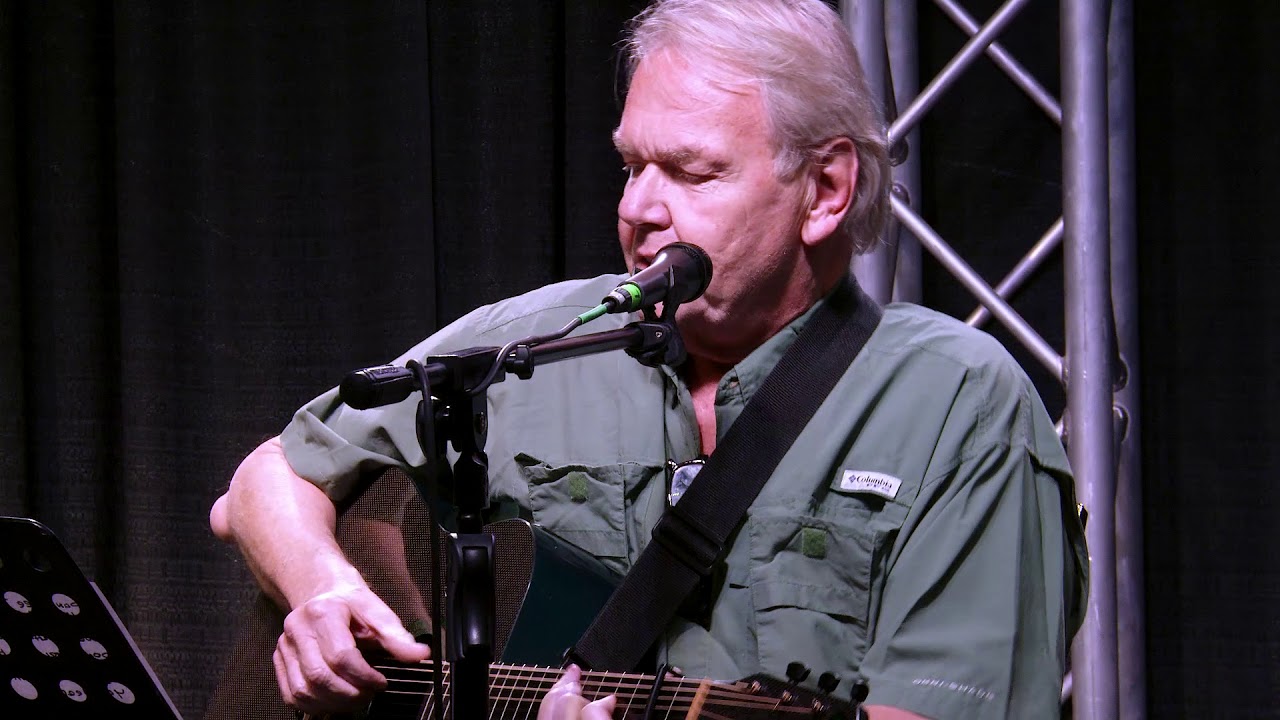 Al Anderson "Heart Letting Go" 2017 DURANGO Songwriters Expo Denver ...