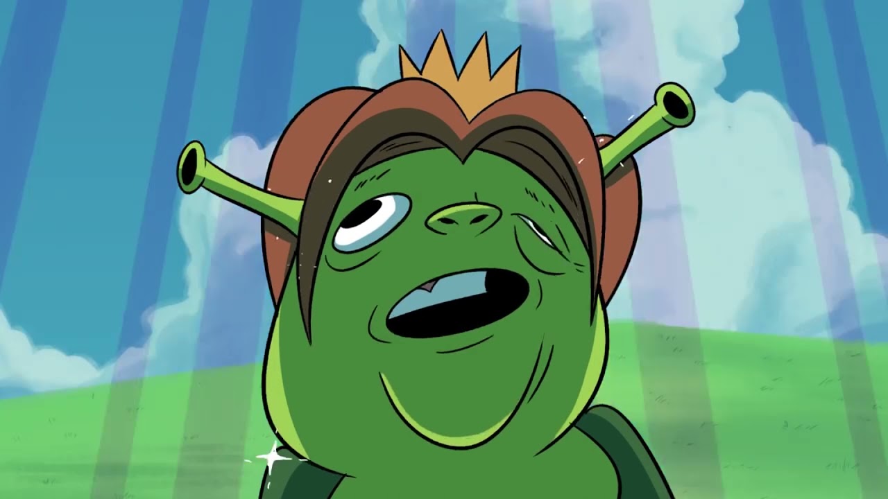 Lo studio Ghibli presenta... Shrek - YouTube