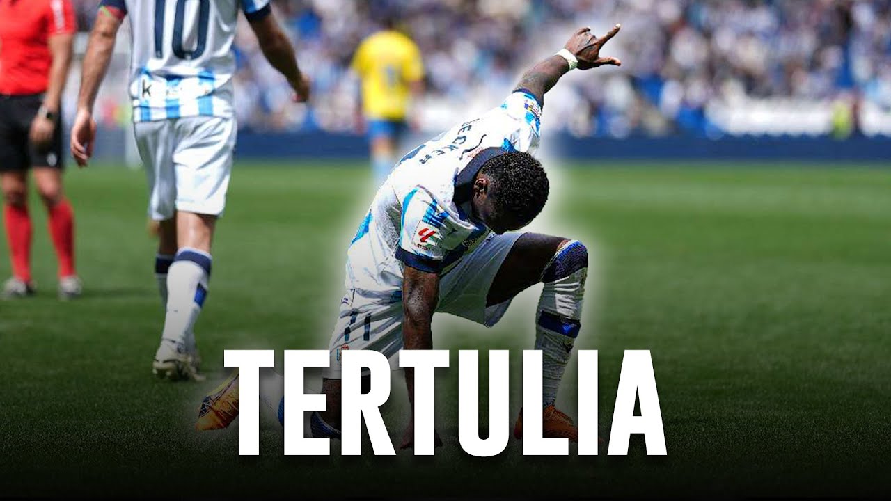 ZONA MIXTA 5X27 | TERTULIA REAL SOCIEDAD 2-0 UD LAS PALMAS. EUROPA, MÁS ...