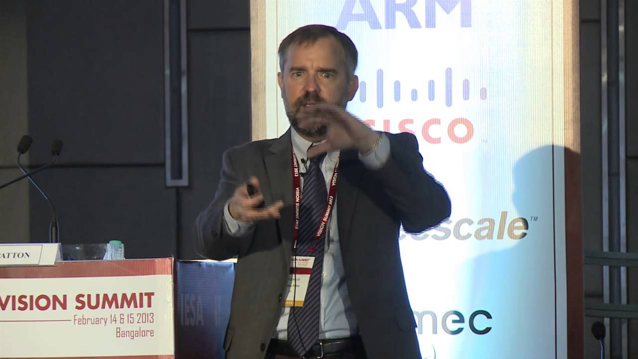 19.IESA Vision Summit 2013 Dr. Gary Patton, Vice President, IBM - YouTube