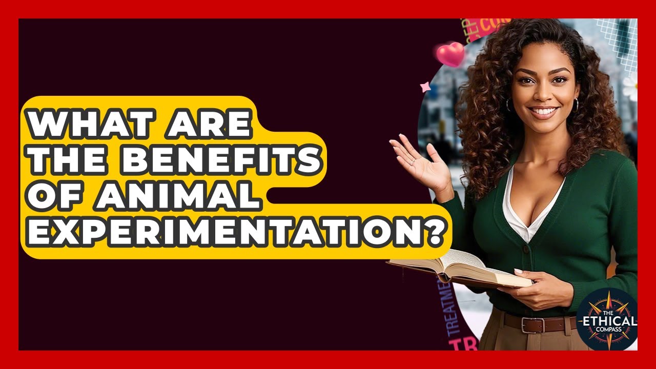 What Are The Benefits Of Animal Experimentation? - The Ethical Compass ...