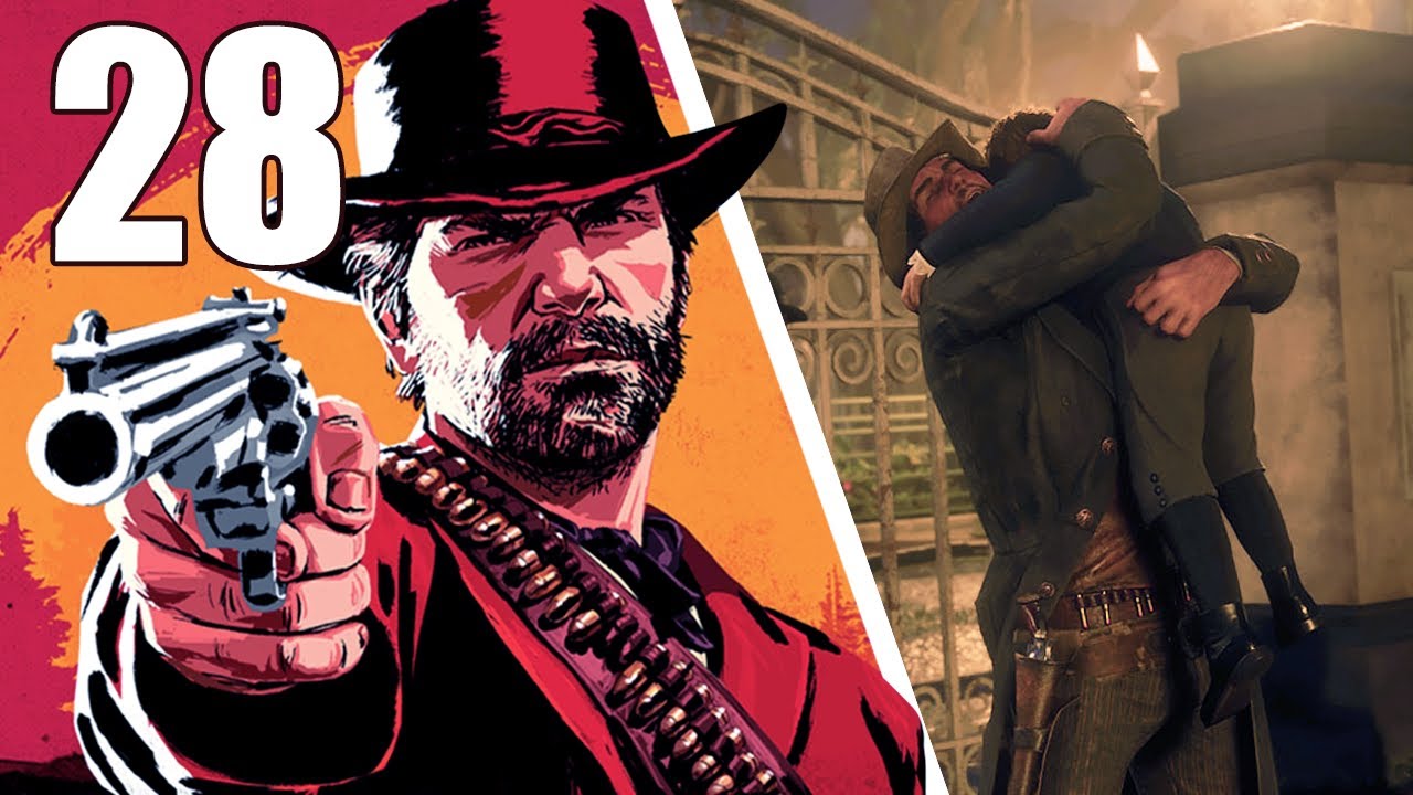 Angelo Bronte, A Man Of Honor || RDR2 (First Playthrough) - YouTube