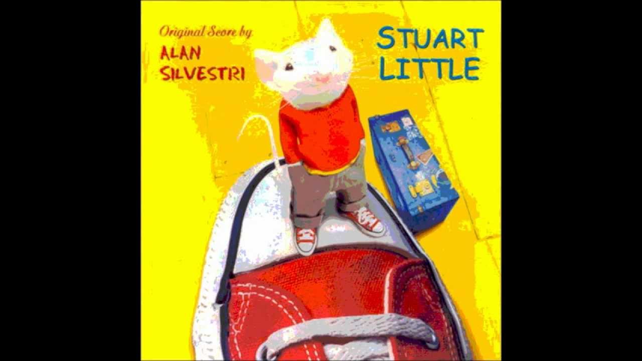 Stuart Little (Promo Score) - 7 - I'm Stuart Little - YouTube