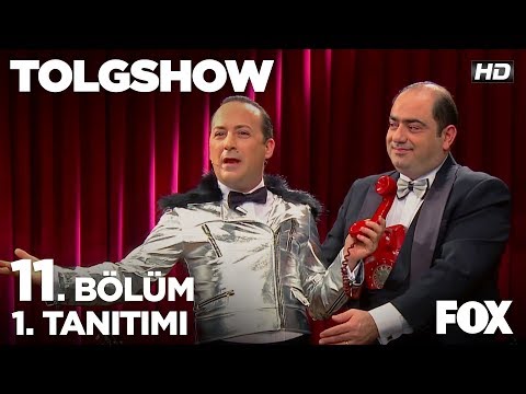 TOLGSHOW 11. Bölüm 1. Tanıtımı