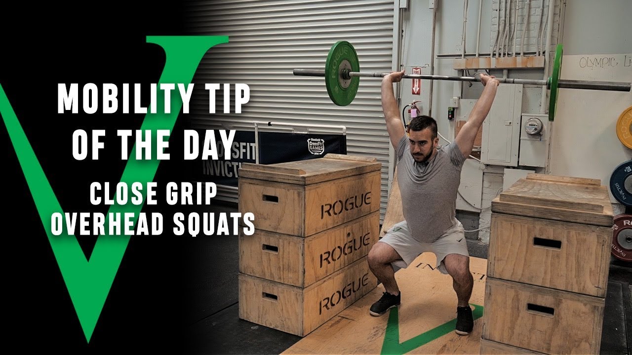 Overhead Squat