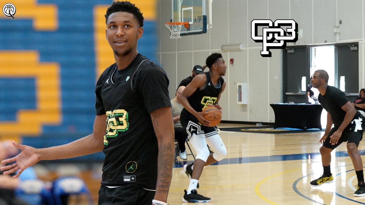 Justin Edwards #1 Forward In The Country IS SCARY GOOD! - YouTube