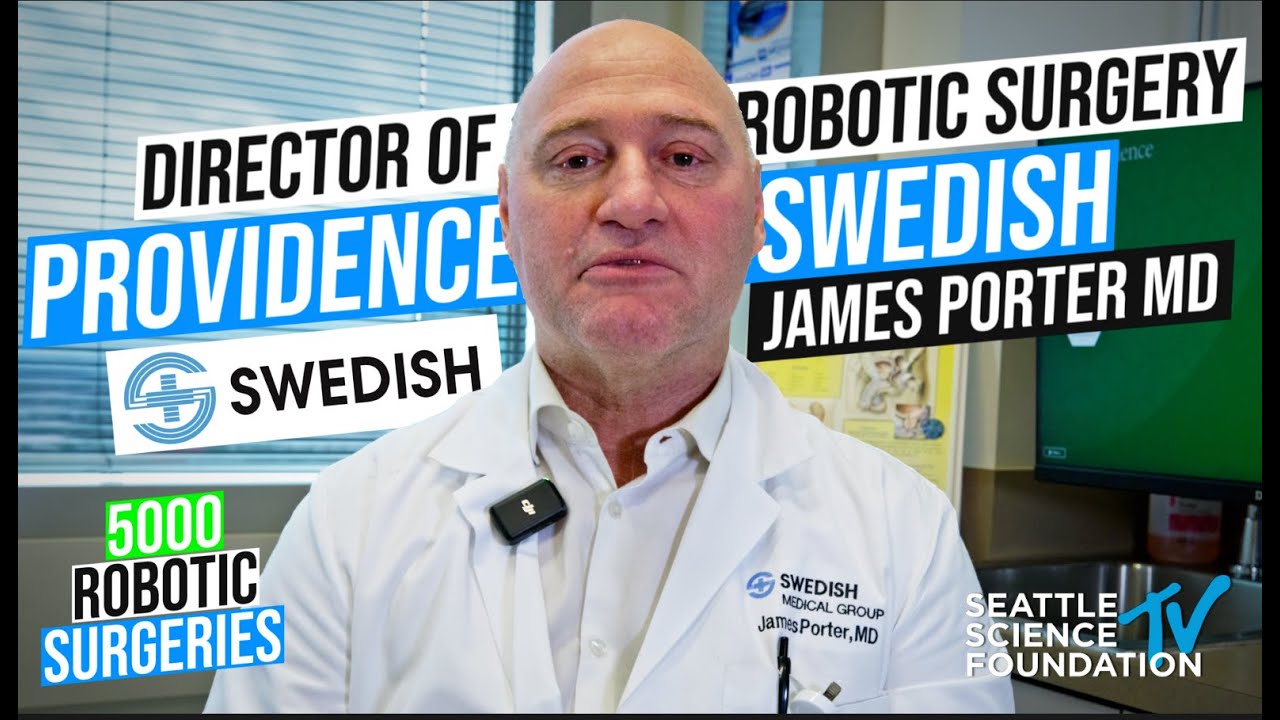 Congratulations to Jim Porter M.D. on his 5,000th Robotic Surgery ...