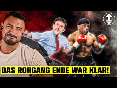 Das Ende der Rohgang! Christian Wolf Shitstorm zu unrecht?