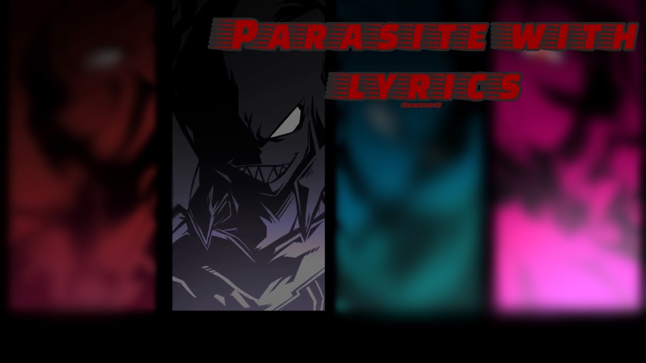 Parasite w/ Lyrics - FNF Entity Mod - YouTube