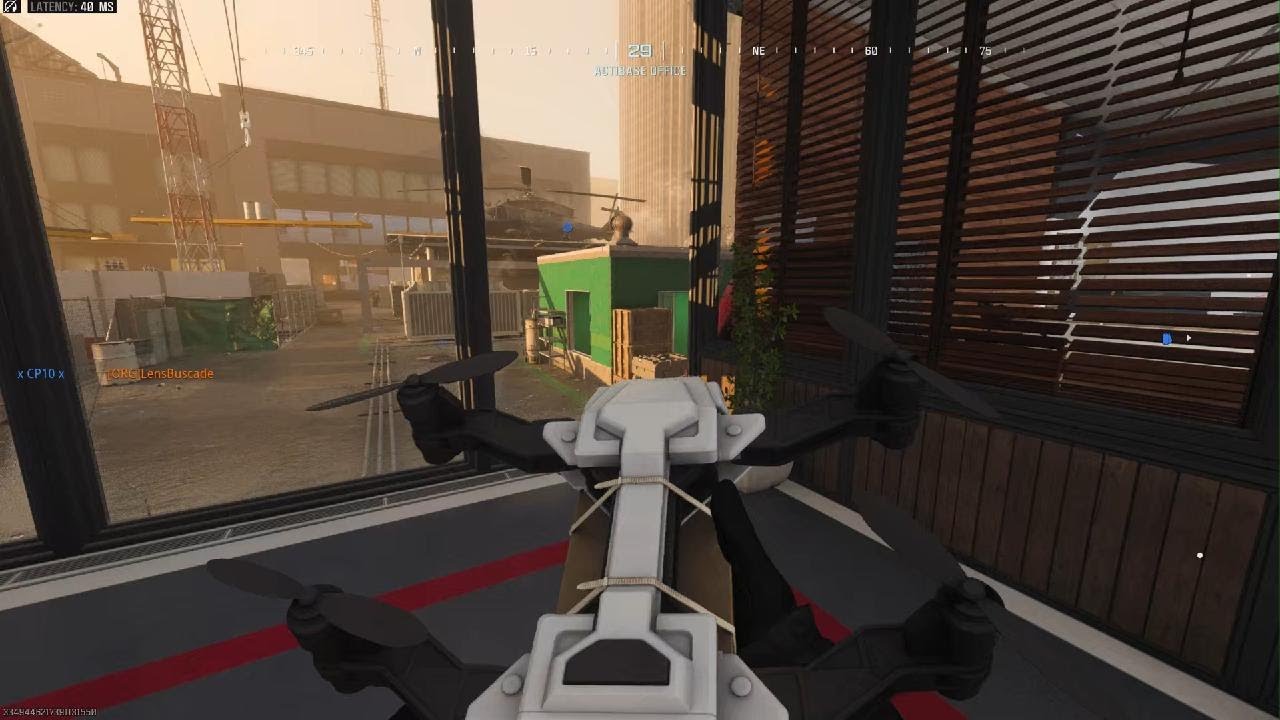 Breacher Drone Fun #10 | CoD MW3 - YouTube