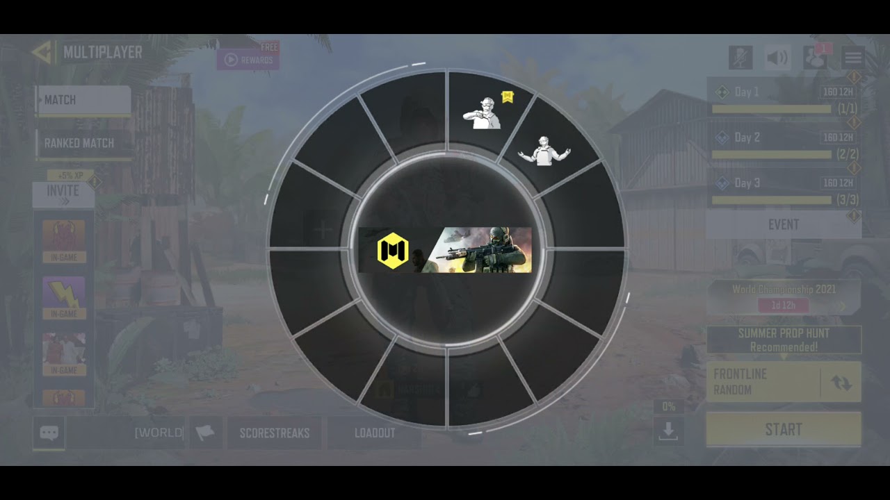 CODM SPECIAL OPS 5 EMOTES - YouTube