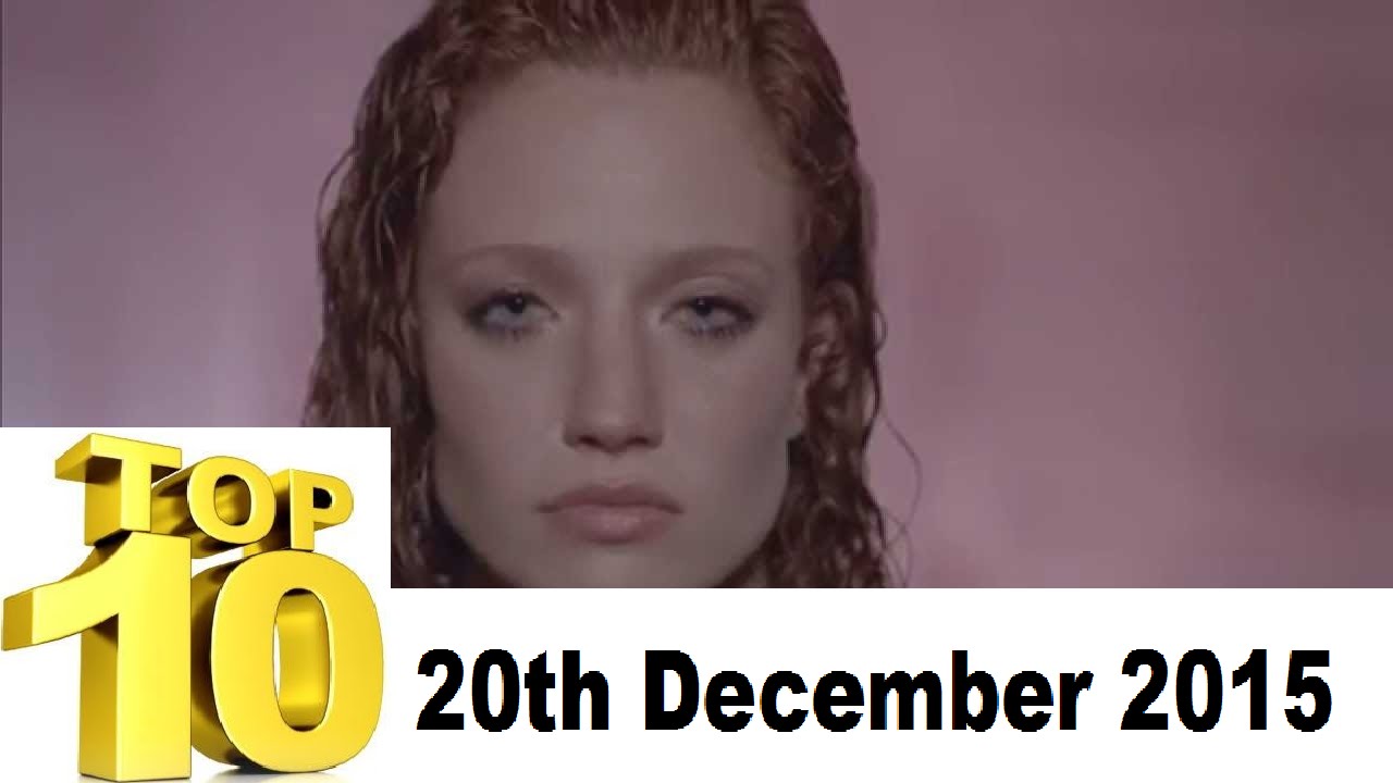 Top 10 Songs Of The Week - 20th December 2015 - YouTube
