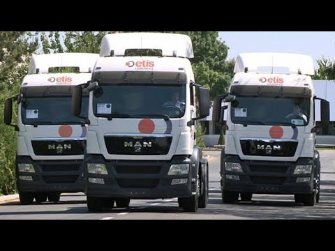 ETİS LOJİSTİK Kurumsal Tanıtım filmi | CINEIST 2011