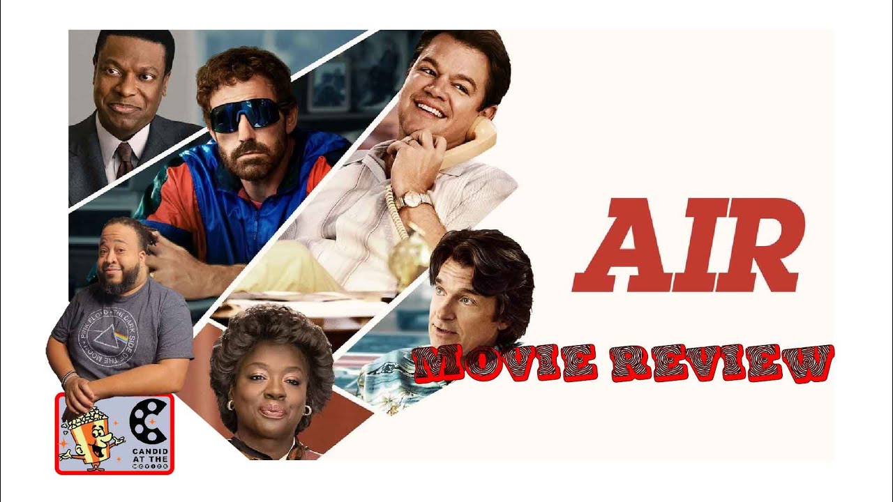 Air (2023) Movie Review - YouTube