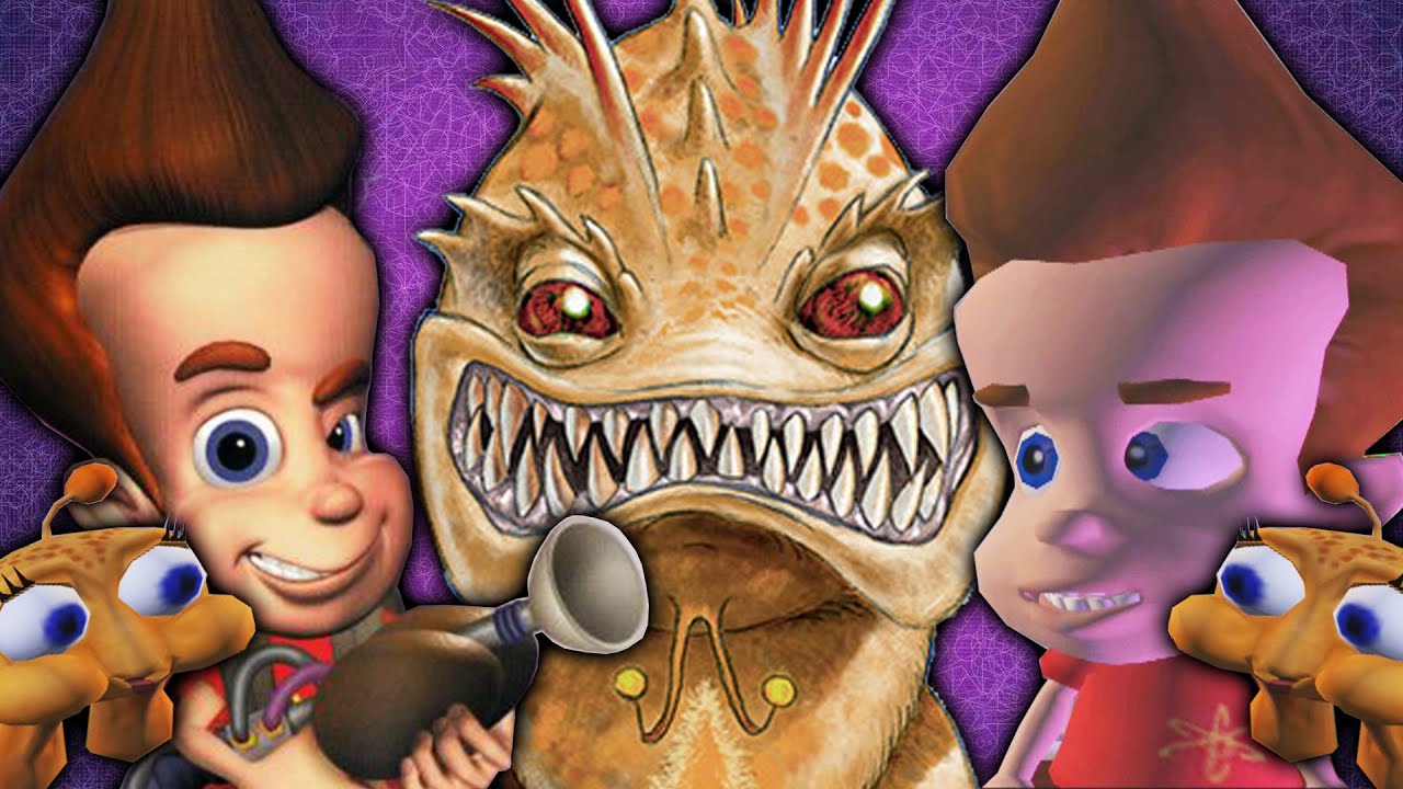 Jimmy Neutron: Attack of the Twonkies - What the Twonkie!? (Full Game ...