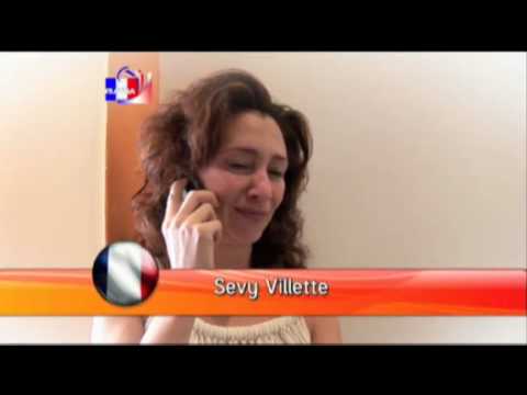 Francia - Cumpleaños Sevy - YouTube