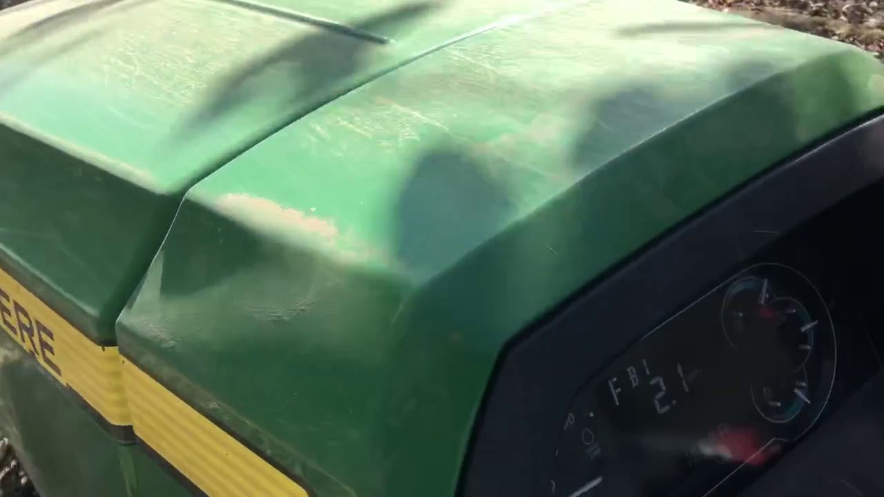 Dual Head Borello Mechanical Rake - YouTube