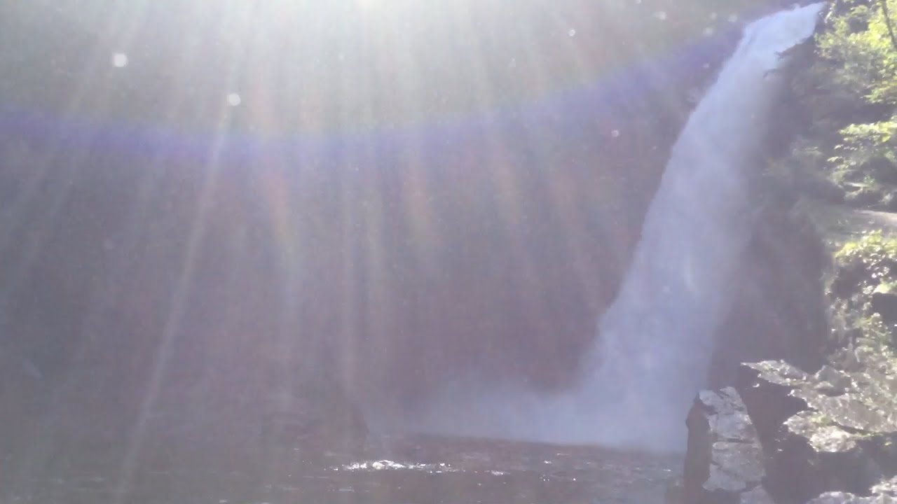 【nature of JAPAN】view of AKIU waterfall - YouTube