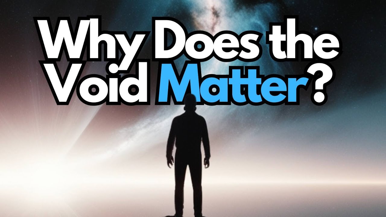 The Power of the Void: How Nothing Creates Everything - YouTube