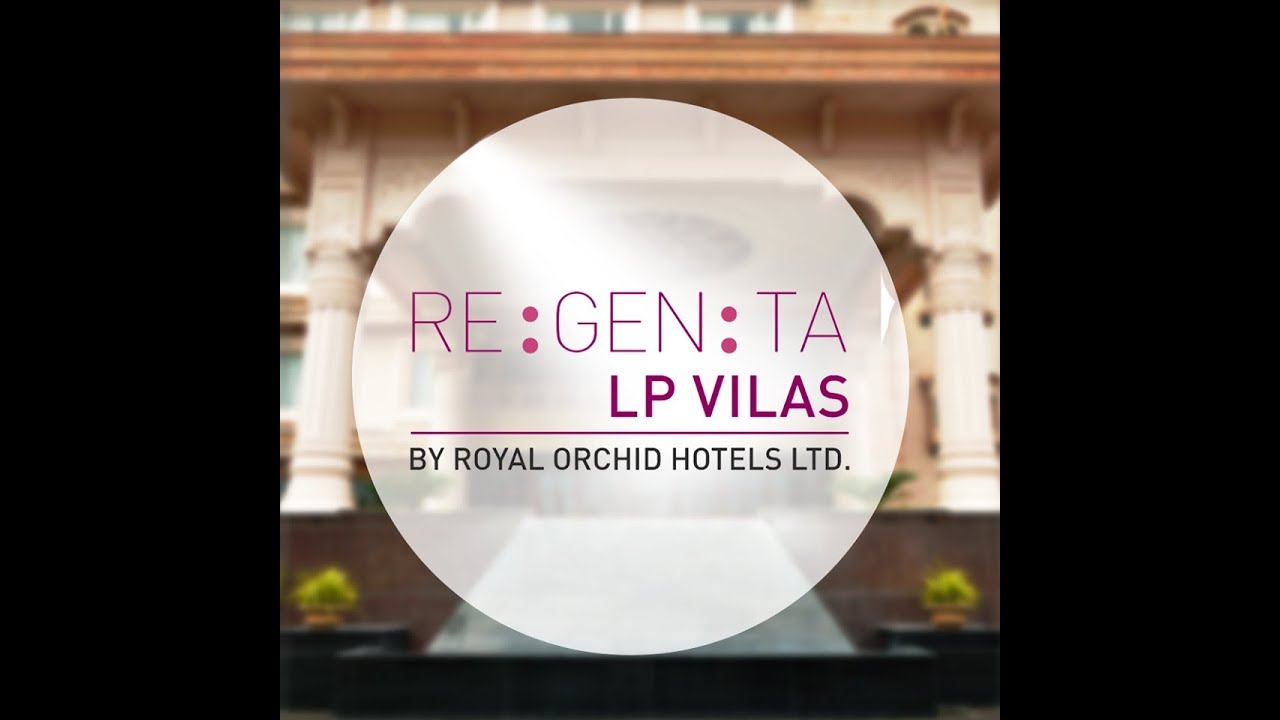 LP Vilas Dehradun | Regenta LP Vilas Hotel | 4 star hotel dehradun ...