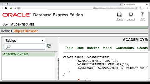 Java Netbeans & Database Oracle Project - YouTube
