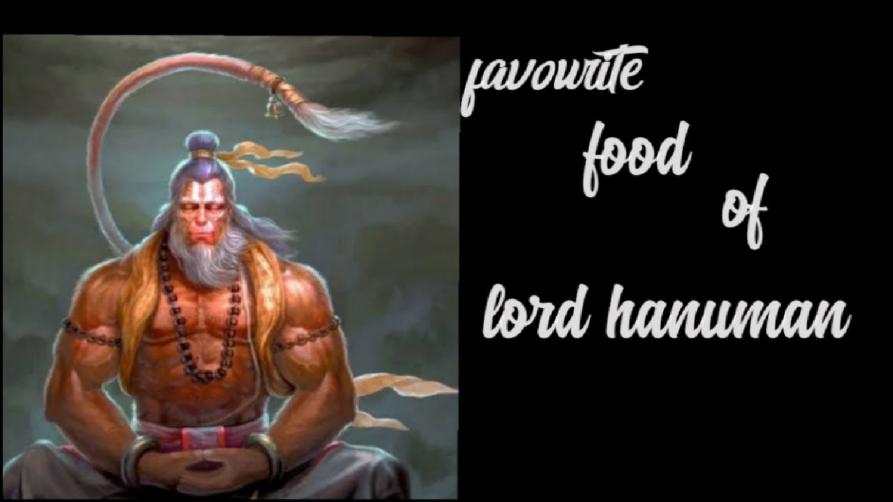 Favourite food of lord hanuman #hanumanwatsappstatus #hanumanstatus# ...