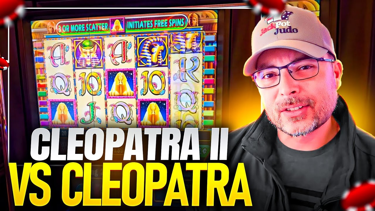 Low Budget Cleopatra Slot Showdown: Which One Pays the BEST? - YouTube