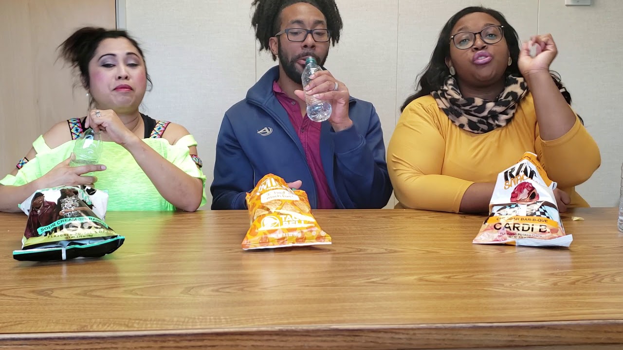 CHIPS CHIPS & MORE CHIPS - YouTube