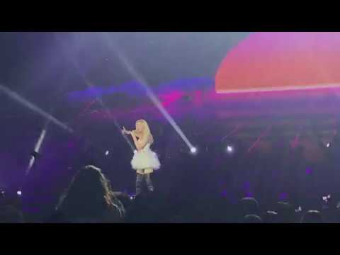 Aleyna Tilki⎜YOL VER⎜Canlı LIVE⎜(RAP)