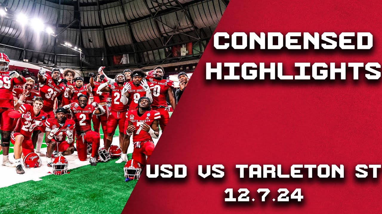 FB vs Tarleton State Highlights - YouTube