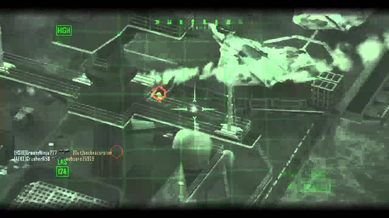 Black Ops 2 - Lodestar Mayhem! - YouTube