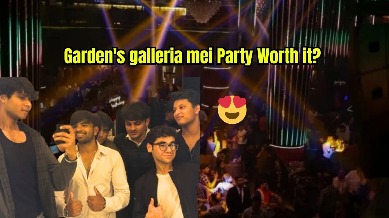 Birthday party aur Galeech gang 😻🤯 - YouTube