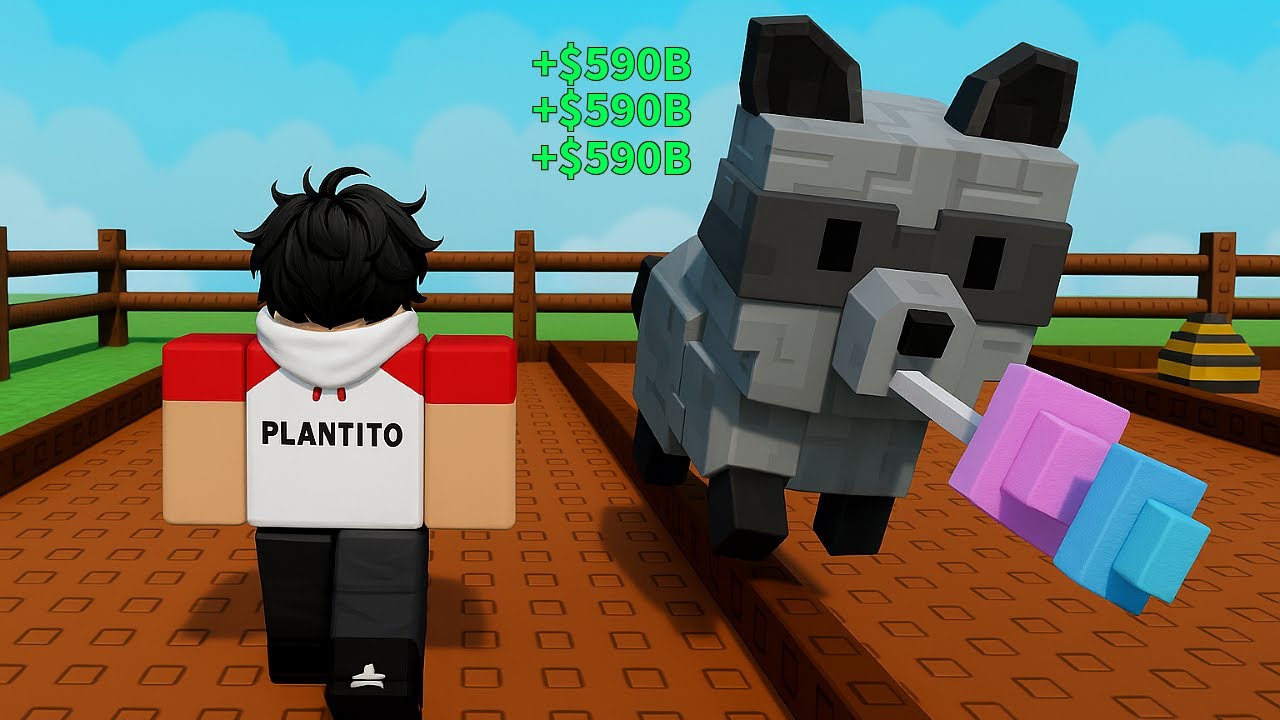 Use this NEW Method before Raccoon Get Nerfed in Grow A Garden - YouTube